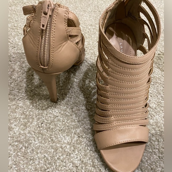 LC Lauren Conrad | Shoes | Copy Lc Lauren Conrad Duchess Blush Pink ...